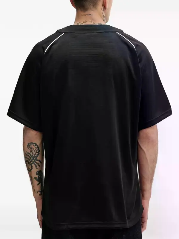 Adidas Adicolor Short-sleeve Baseball Shirt