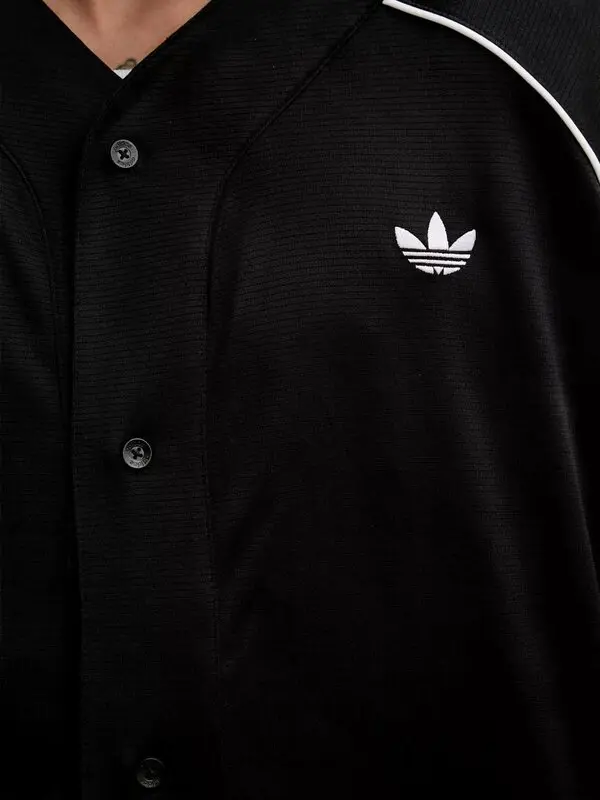 Adidas Adicolor Short-sleeve Baseball Shirt