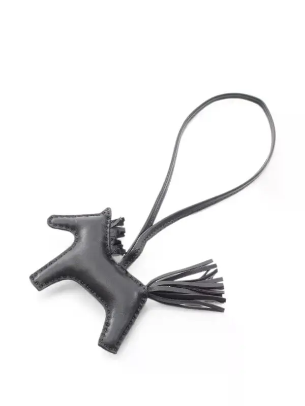 Hermès Rodeo Pm Plush Bag Charm