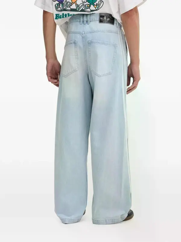 Adidas Adilenium Season 5 Pleated Jeans
