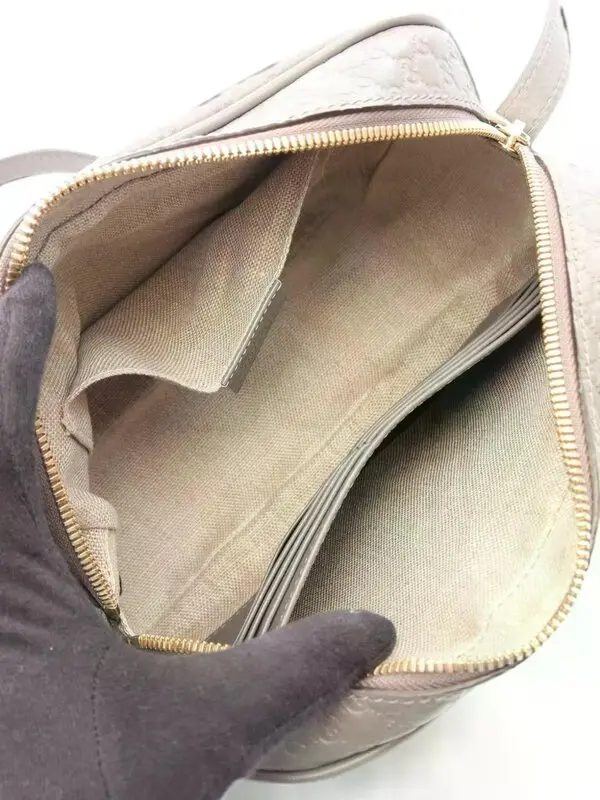Gucci Bree Guccissima Shoulder Bag