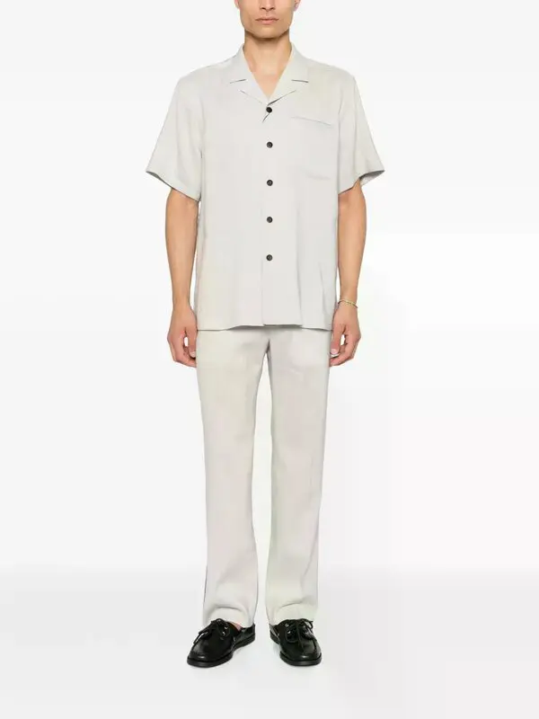 Corneliani Drawstring-waistband Trousers