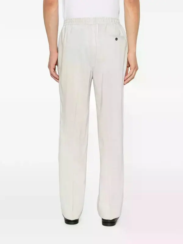 Corneliani Drawstring-waistband Trousers