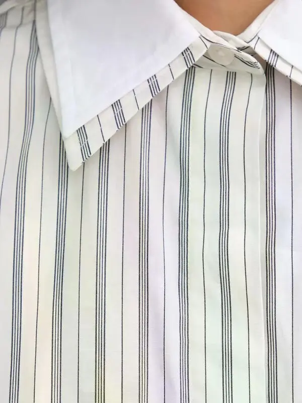Rag & Bone Marin Cropped Shirt