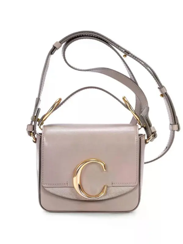 Chloé Mini C Shoulder Bag