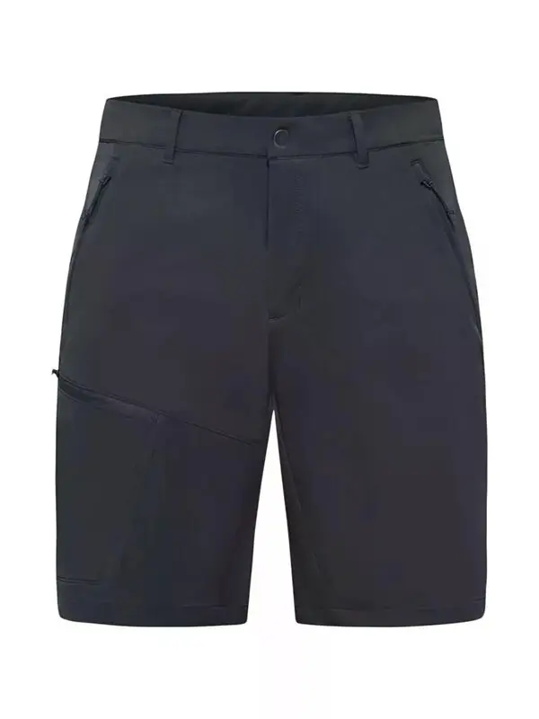 JACK WOLFSKIN Logo-print Zip-pocket Shorts