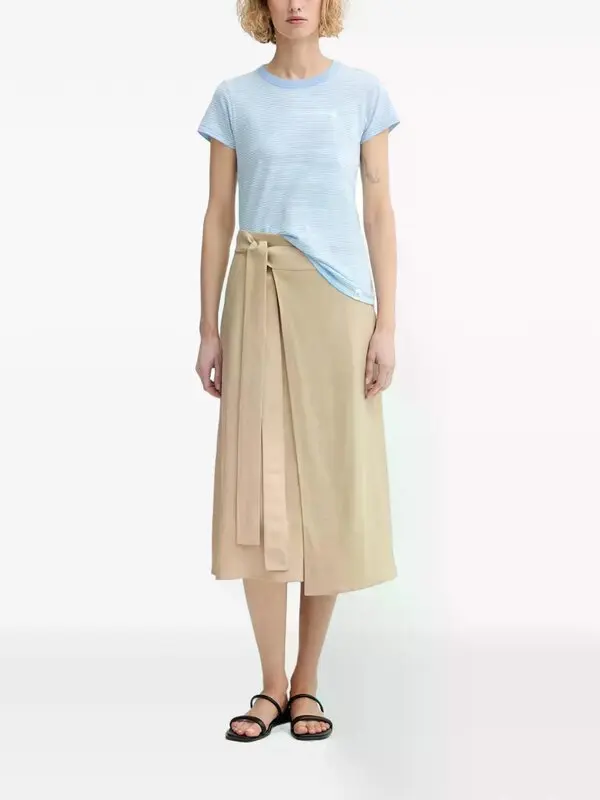 Rag & Bone Horizontal-stripe T-shirt