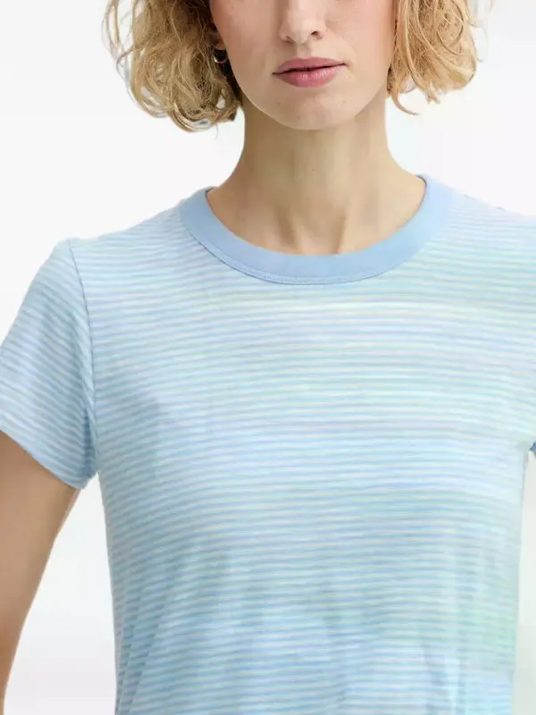 Rag & Bone Horizontal-stripe T-shirt