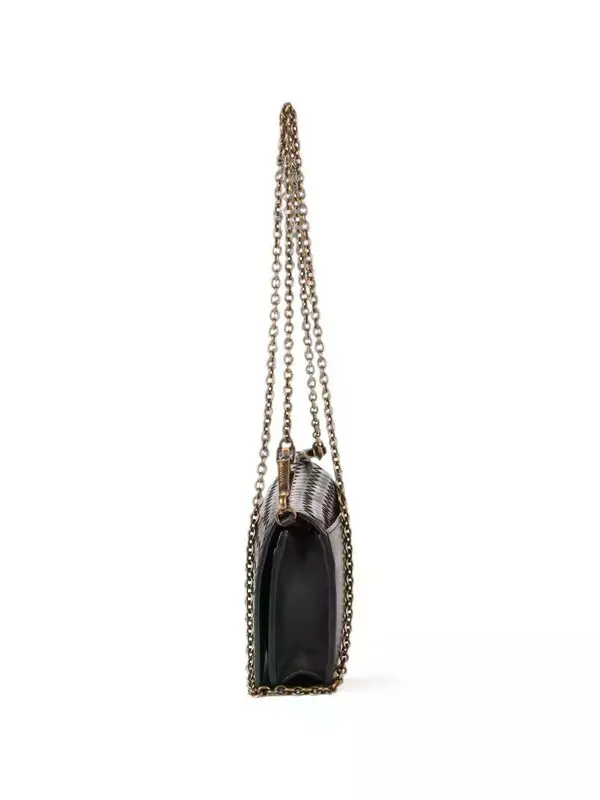 Bottega Veneta Intrecciato Continental Shoulder Bag