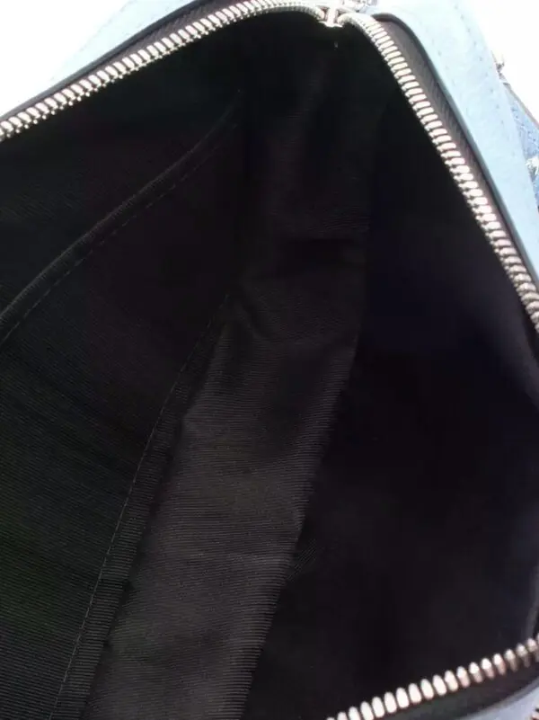 LOUIS VUITTON Taigarama Trio Messenger Bag - Blue