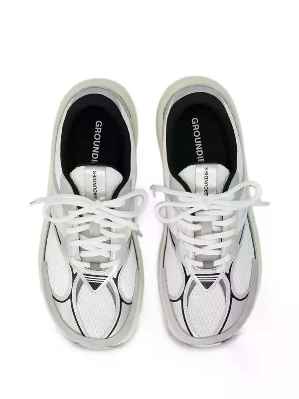 GROUNDIES Starlite 2.0 Panelled Sneakers