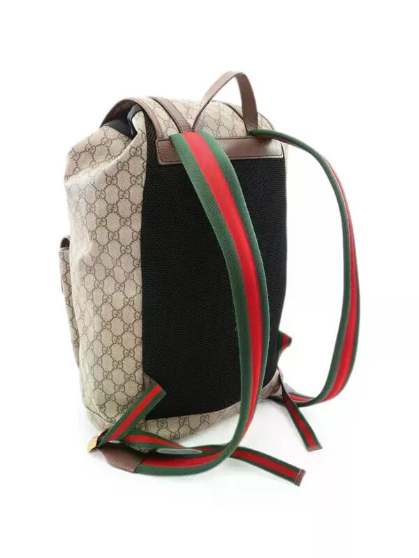 Gucci Gg Supreme Backpack