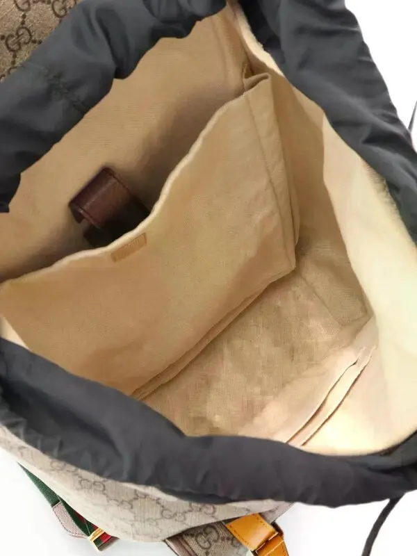 Gucci Gg Supreme Backpack