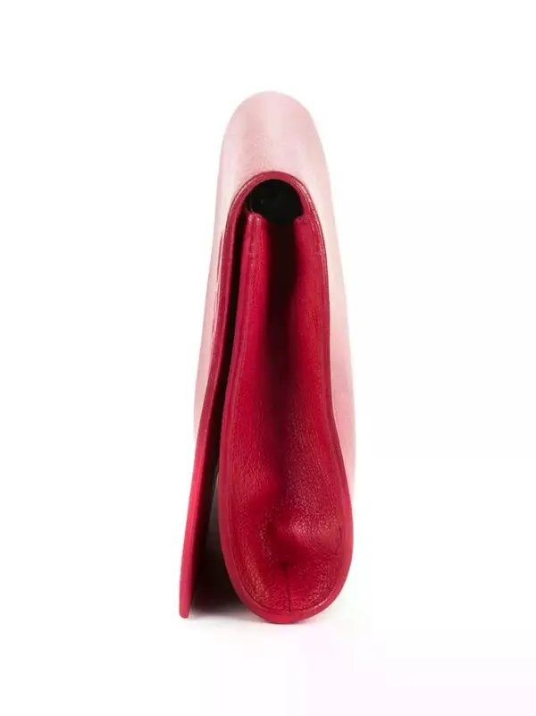 Saint Laurent Belle De Jour Clutch Bag - Red
