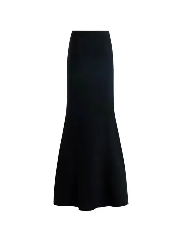 A.W.A.K.E. Mode Cut-out Flared Skirt