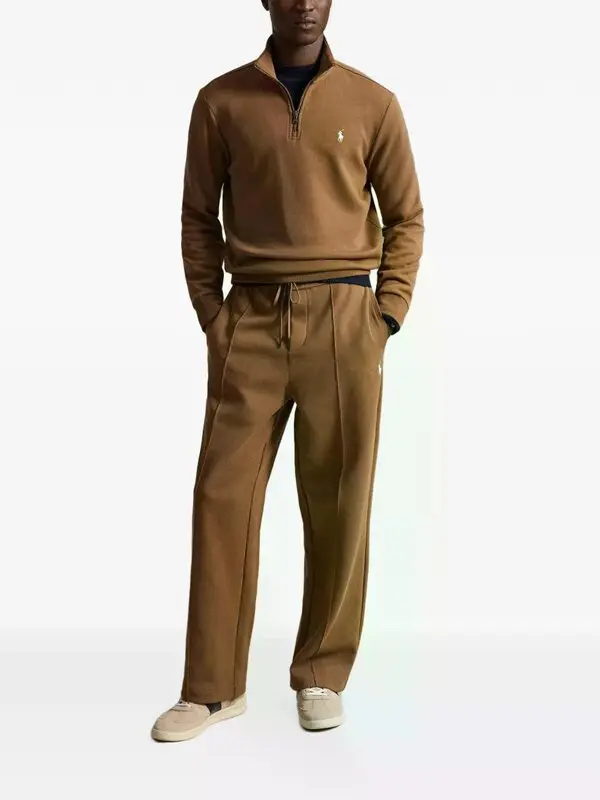 Polo Ralph Lauren Drawstring-waist Straight-leg Track Pants