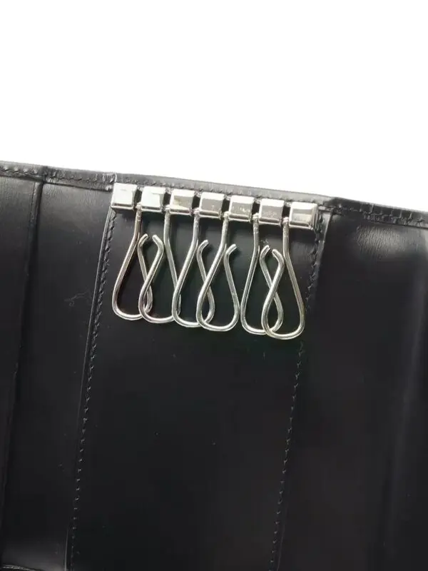 Cartier Panthère Leather Key Case