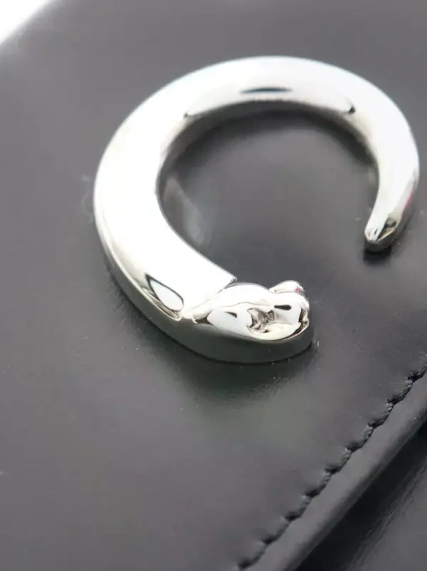 Cartier Panthère Leather Key Case