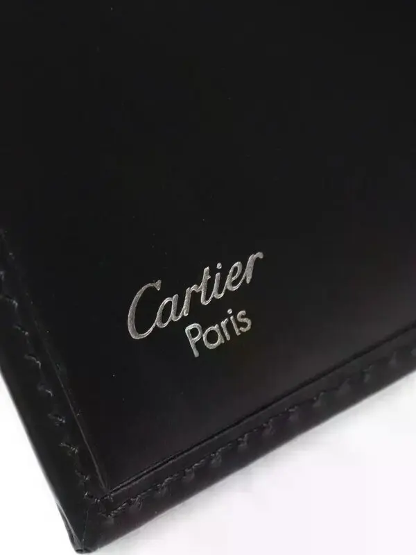 Cartier Panthère Leather Key Case