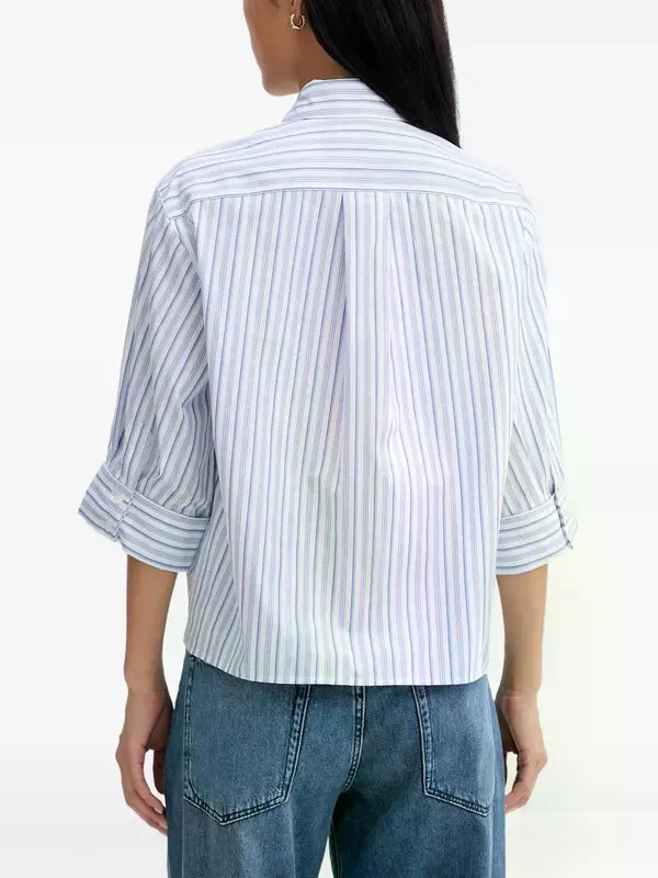 Rag & Bone Lucia Striped Shirt