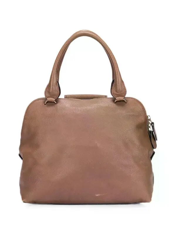 Chloé Elsie Turn-lock Tote Bag