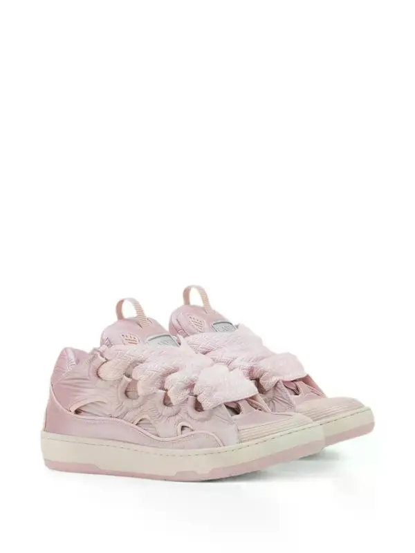 LANVIN Curb Sneakers