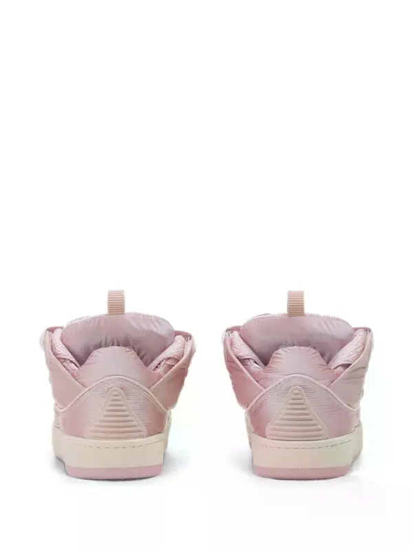 LANVIN Curb Sneakers