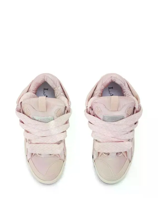 LANVIN Curb Sneakers