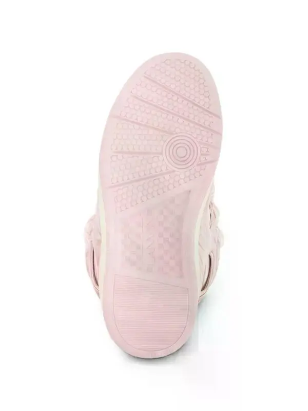 LANVIN Curb Sneakers