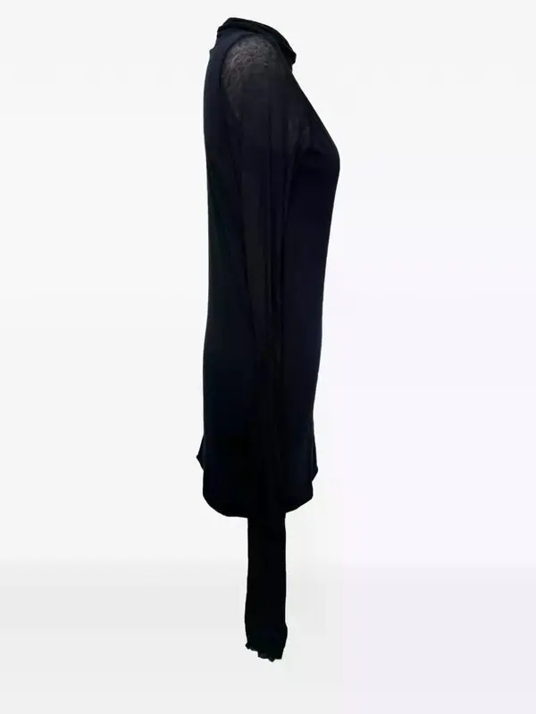 Rick Owens 2020s Turtleneck Sweater