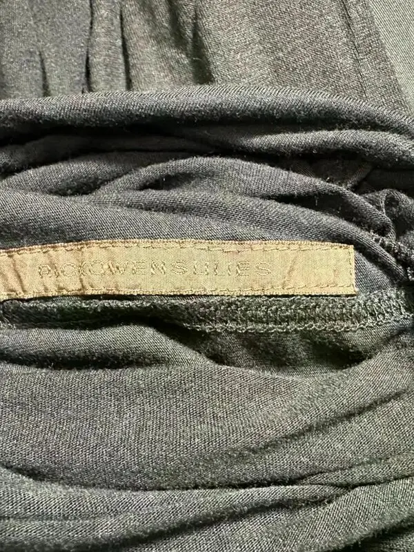 Rick Owens 2020s Turtleneck Sweater