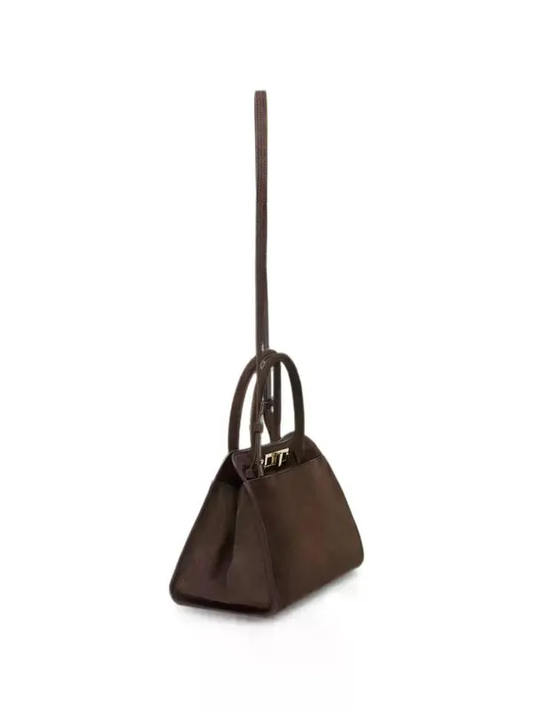 Fabiana Filippi Suede Tote Bag