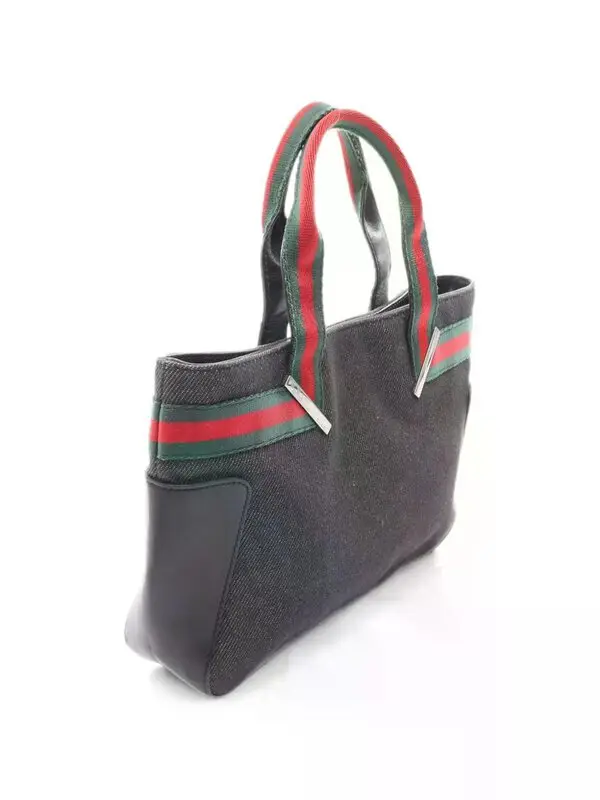 Gucci Sherry Line Tote Bag