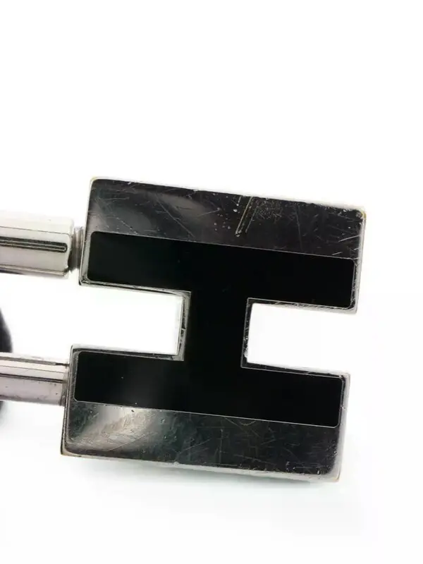 Hermès H Motif Bag Charm