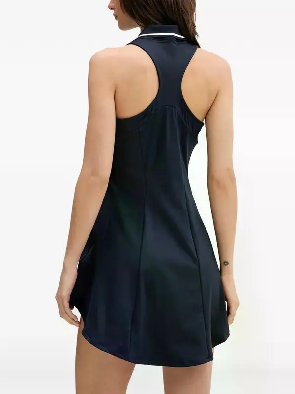 Adidas Climacool Racerback Pleated Tennis Dress