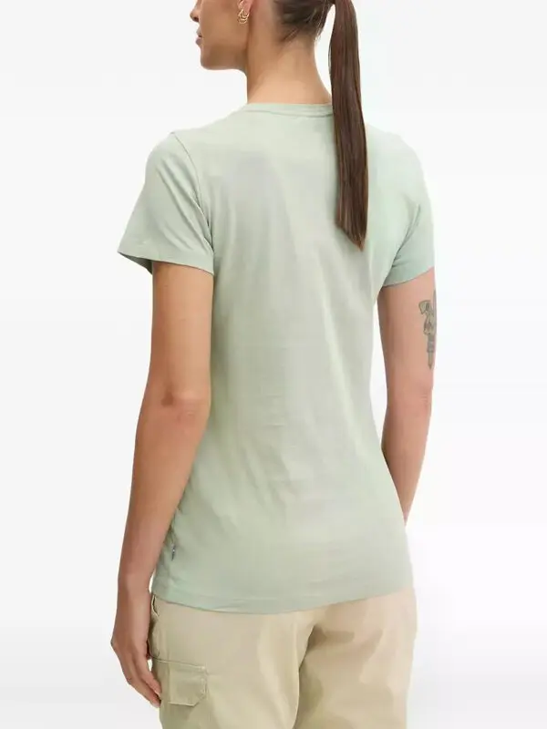 Fjallraven Logo-print T-shirt