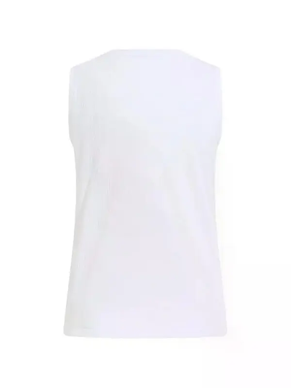 ODLO Logo-patch Tank Top
