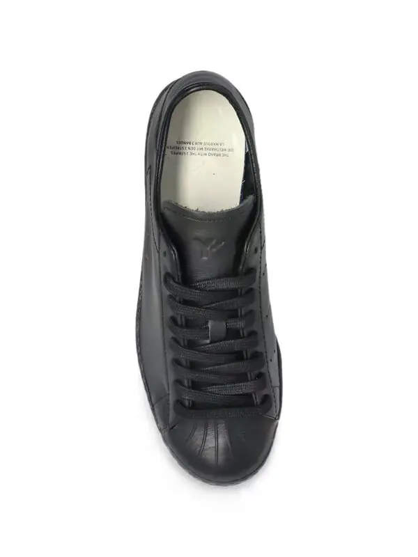 Y3 Superstar Shell-toe Sneakers