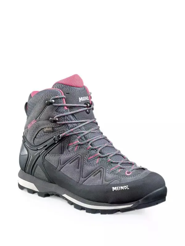 Meindl Logo-print Boots