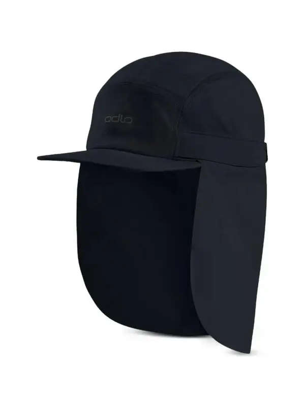 ODLO Panelled Neck-flap Cap