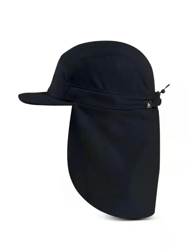 ODLO Panelled Neck-flap Cap