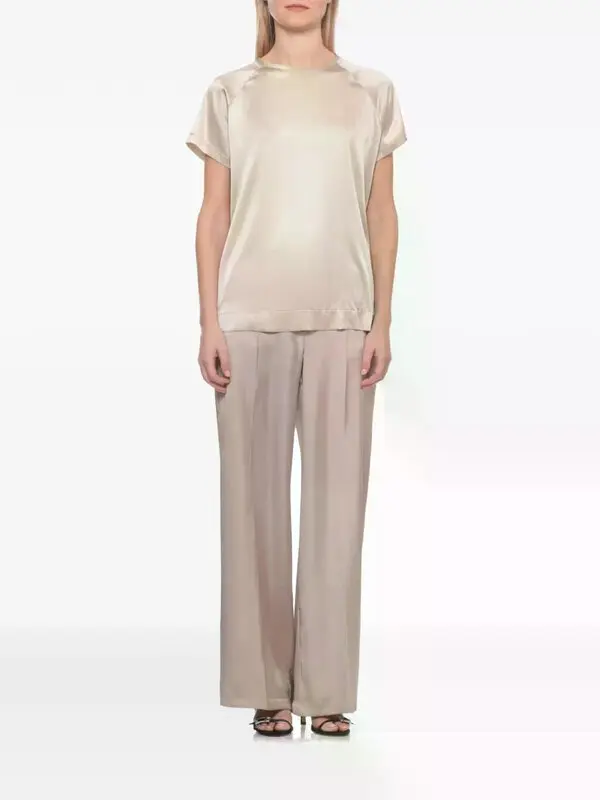 PANICALE Raglan-sleeve Top