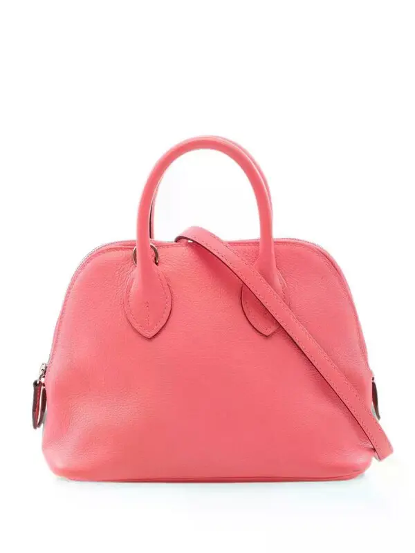 Hermès 2020 Bolide 1923 Mini Bag