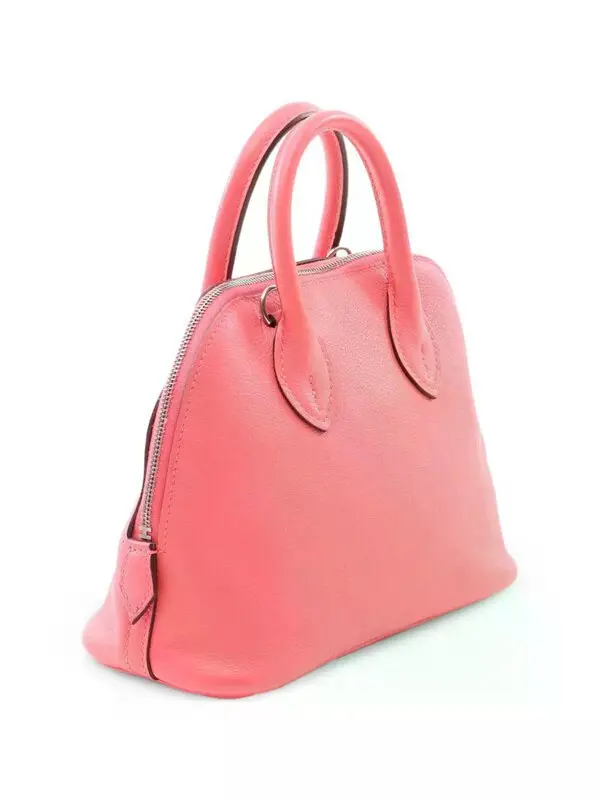 Hermès Bolide 1923 Mini Bag - Pink