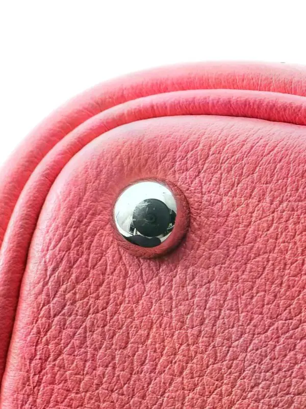 Hermès Bolide 1923 Mini Bag - Pink