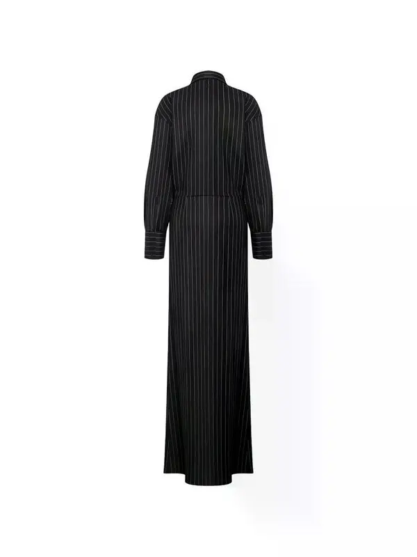 DONDUP Long-sleeves Maxi Dress