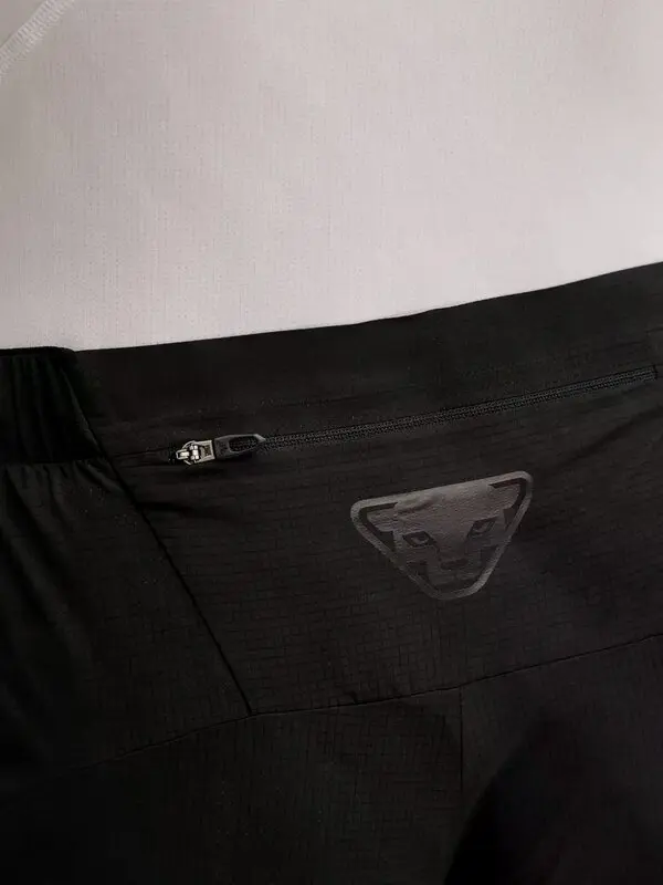 DYNAFIT Logo-patch Track Pants