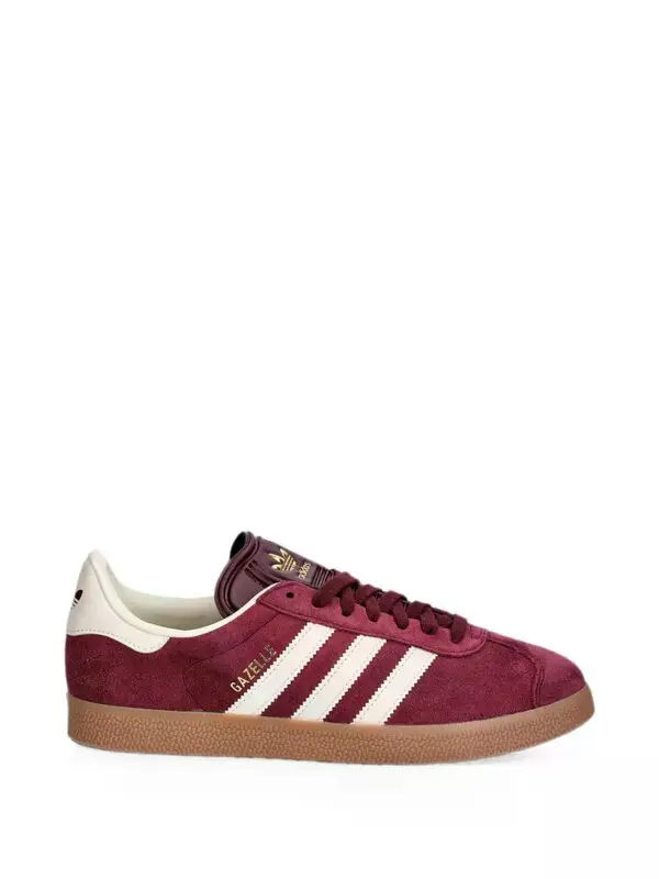 Adidas Gazelle Sneakers - Red