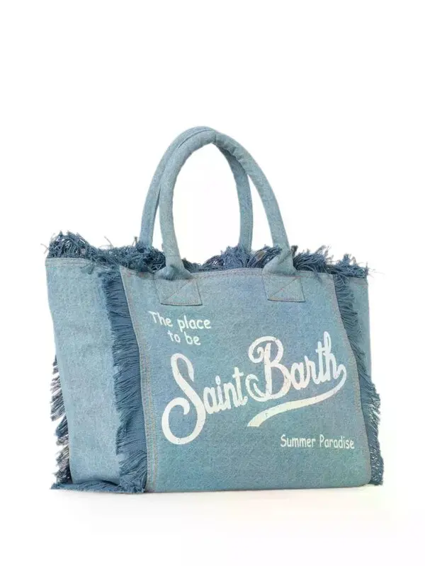 MC2 SAINT BARTH Vanity Tote Bag