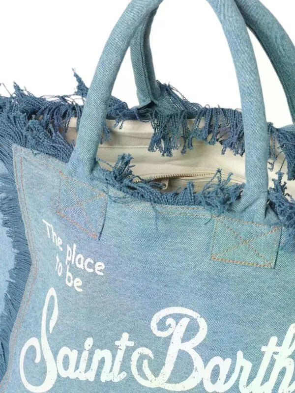 MC2 SAINT BARTH Vanity Tote Bag